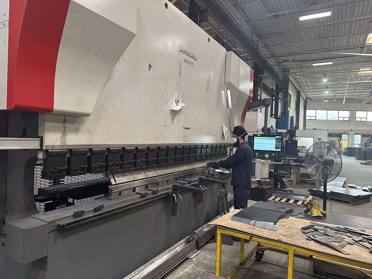 MSS Steel - Professional CNC Profile Cutting Services